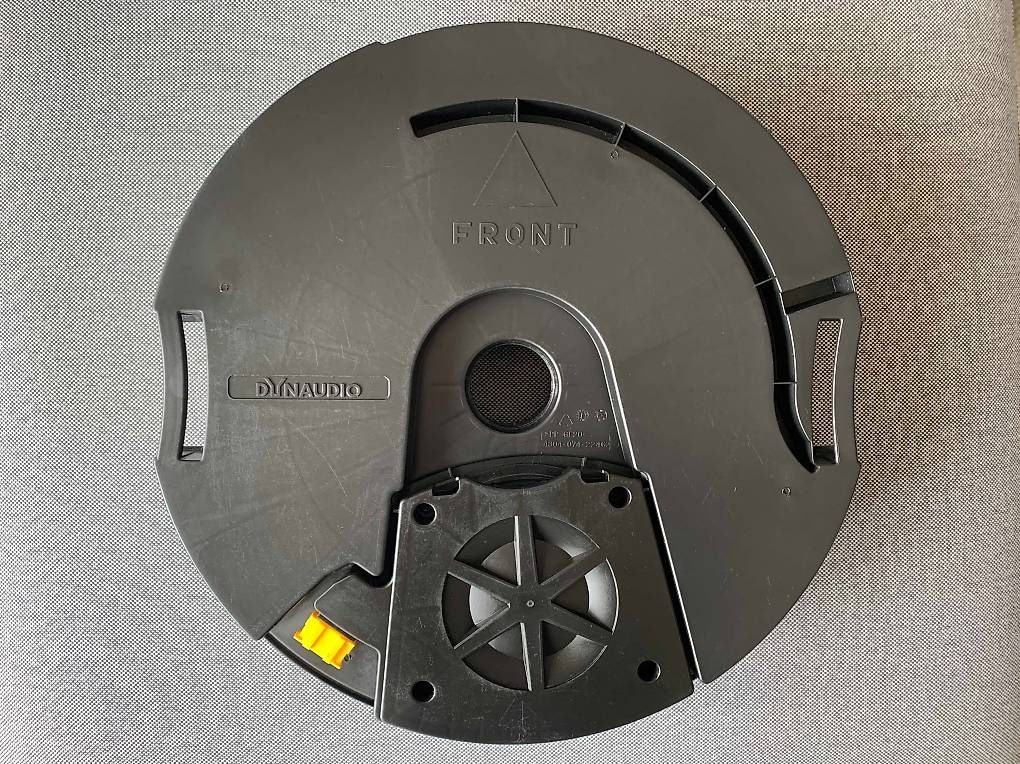 Subwoofer VW Dynaudio 5G0035591 Volkswagen caisson de basse (D'occasion ...