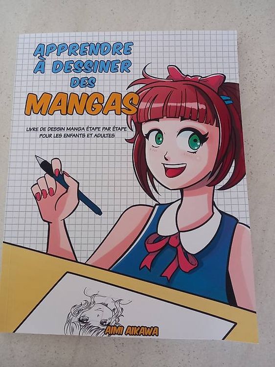 Livre pour apprendre à dessiner des mangas | Kaufen auf Ricardo Livre pour apprendre à dessiner des mangas | Kaufen auf Ricardo