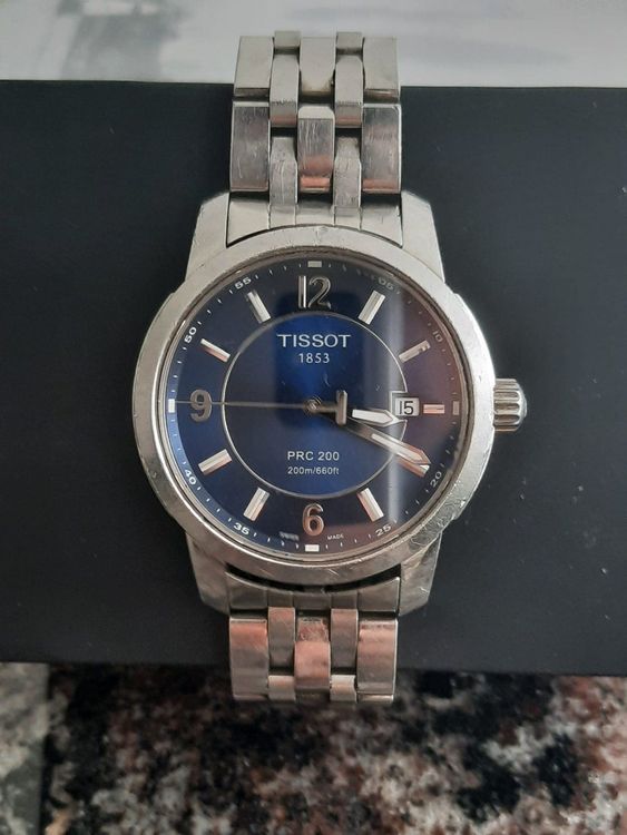 TISSOT 1853 PRC 200 | Kaufen auf Ricardo