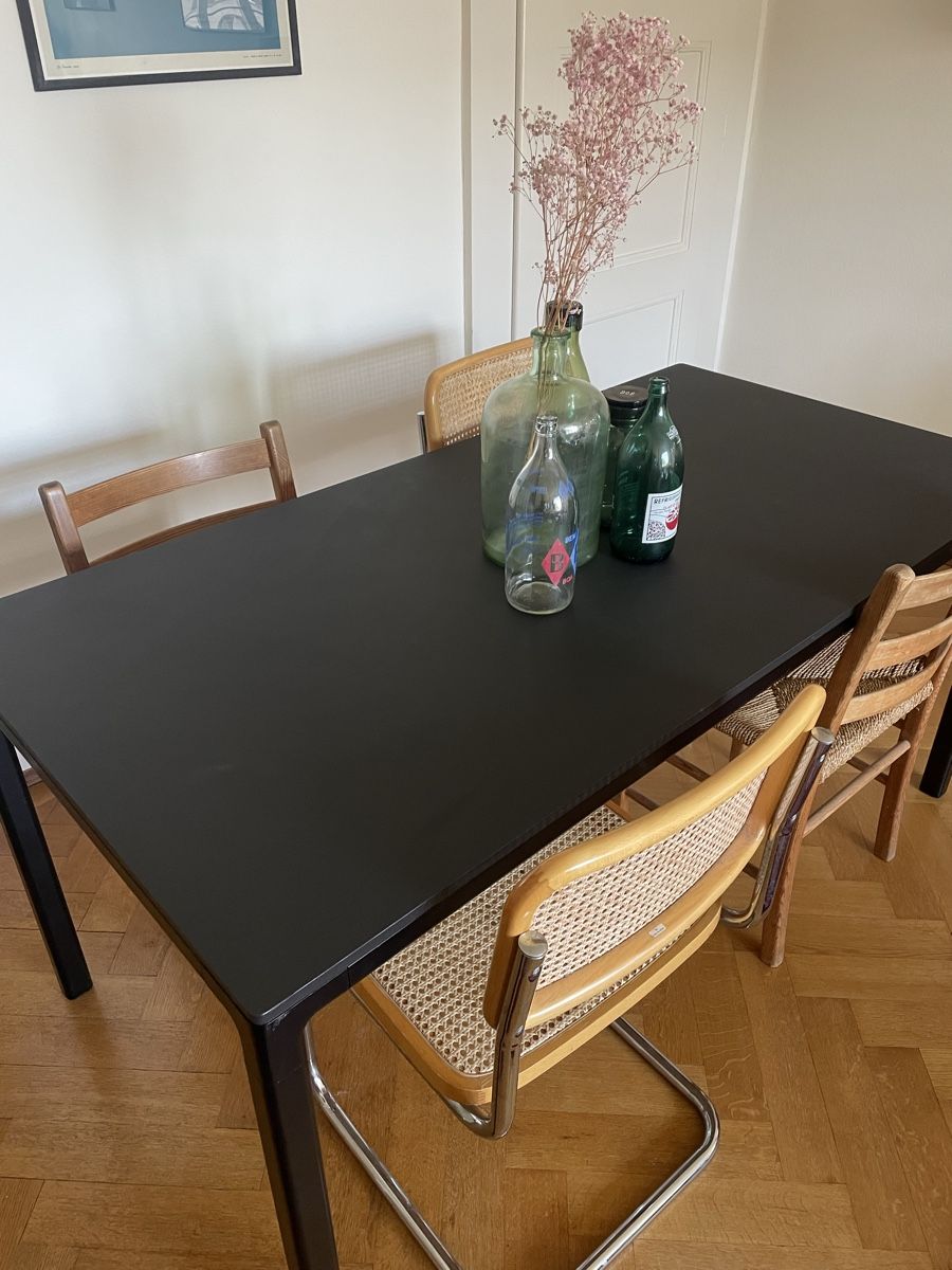 Table Hay T12 noire (D'occasion) à Lausanne pour CHF 800 – retrait ...