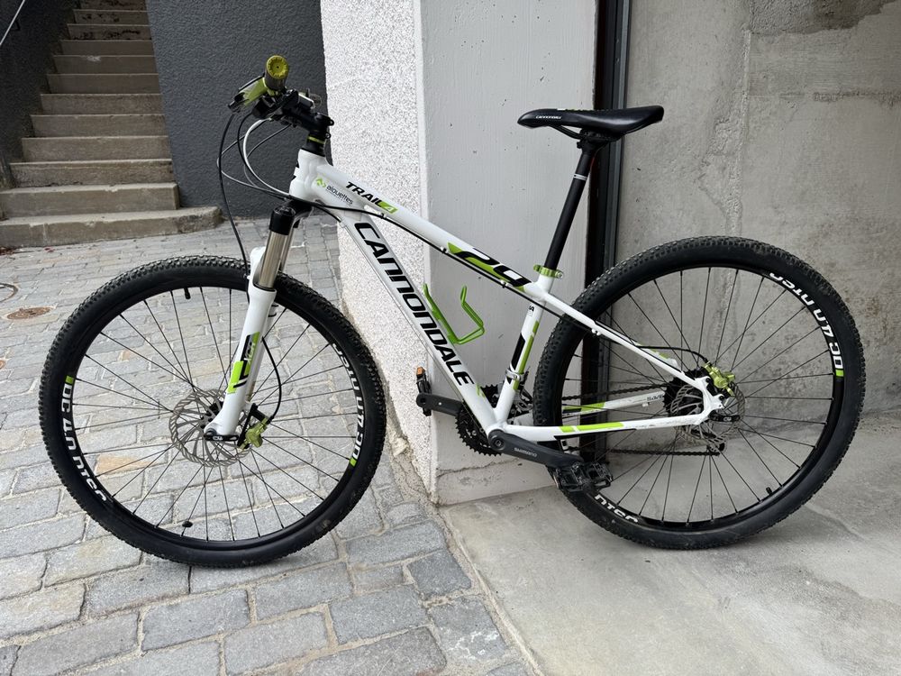 VTT Cannondale Trail SL 29 pouces (D'occasion) à Peseux pour CHF 143 ...