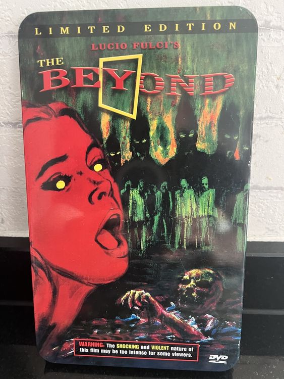 The Beyond Limited Edition Blechdose (Gebraucht) in Buckten für CHF 25 ...