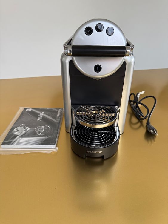 Nespresso Professional Zenius ZN100 (Gebraucht) in Küttigen für CHF 130 ...