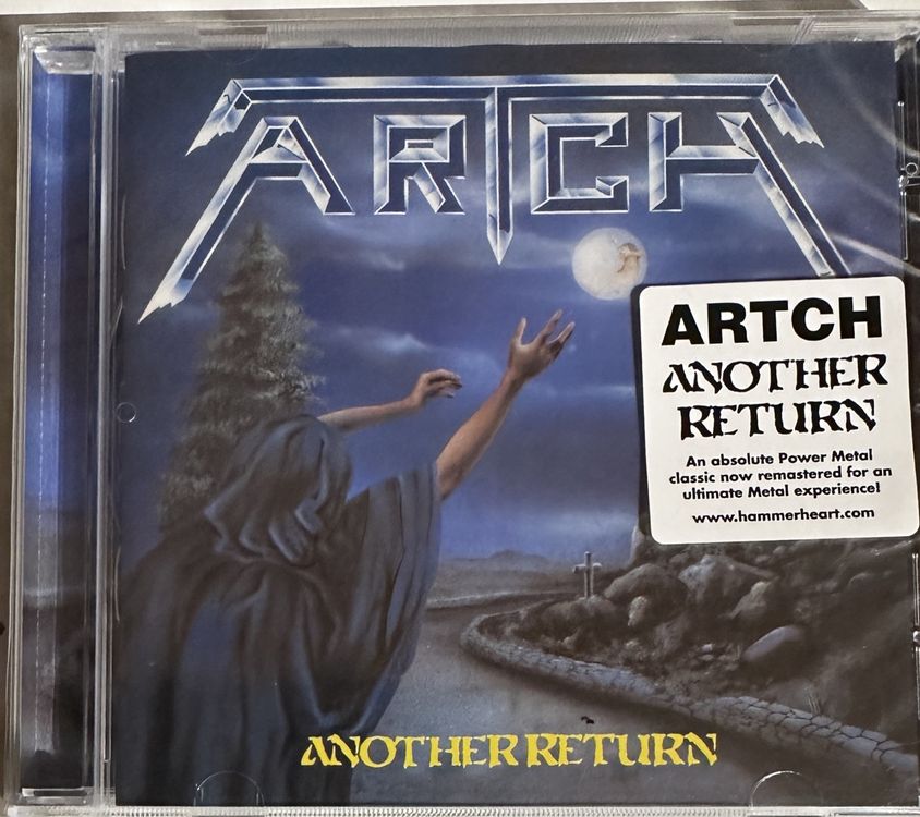 Artch - Another Return | Kaufen auf Ricardo