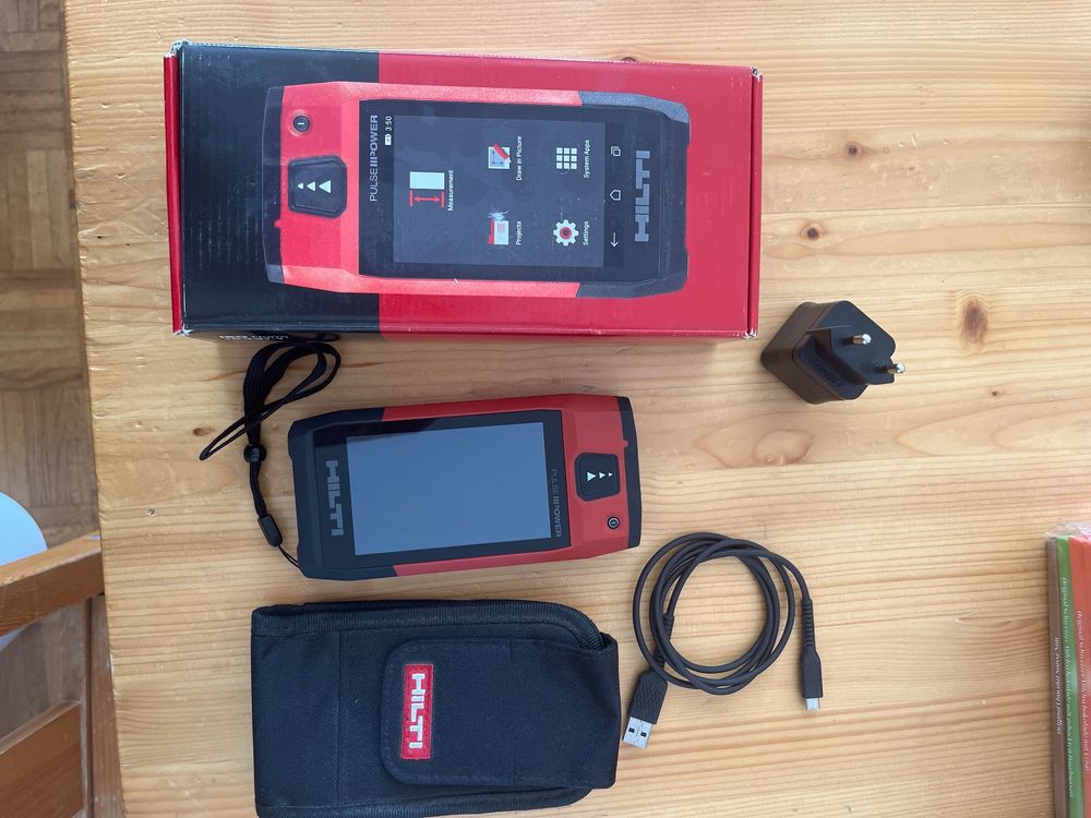 HILTI Laser PD-C quasi Neuf | Kaufen auf Ricardo