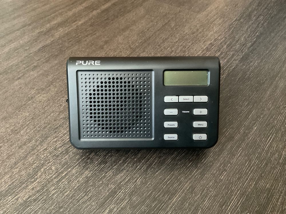 Kompaktes DAB-Radio (Pure One Mi Serie 2) (Gebraucht) in für CHF 19 ...