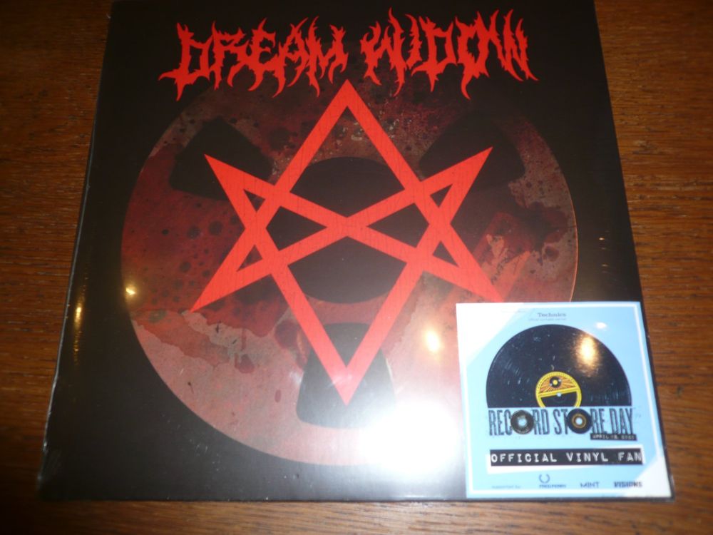 Dream Widow - EU 2022 - Sony 71994-1 - Dave Grohl - RSD 2022 (Neu und ...