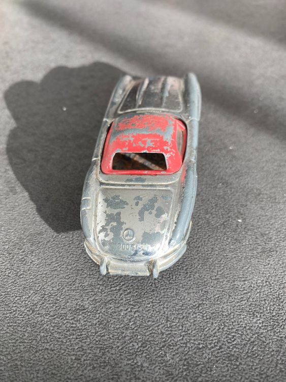 Corgi Toys Mercedes 300 SL Roadster (Gebraucht) in Meyrin für CHF 15 ...