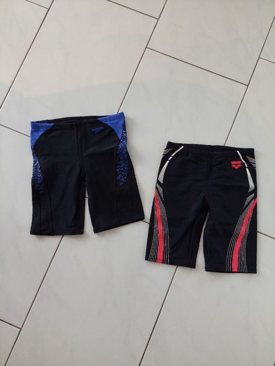 Speedo / Arena Schwimmhose 128 | Kaufen auf Ricardo