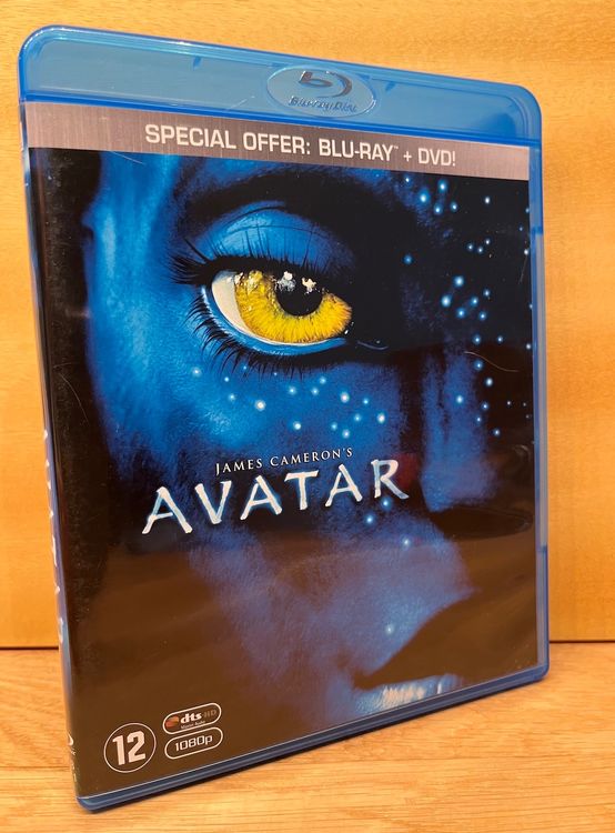 Blu Ray + DVD - Avatar 2009 | Kaufen auf Ricardo