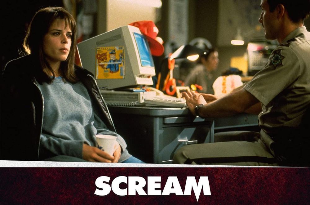 Scream (1996) Wes Craven/Courteney Cox - UNCUT/Blu-ray | Kaufen auf Ricardo