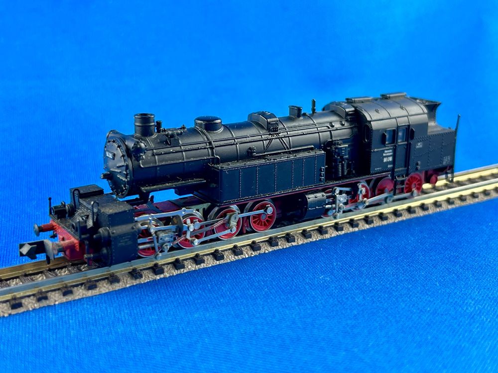 Arnold Spur N 2275 Dampflok "Mallet" Baureihe 96 der DRG | Kaufen auf Ricardo