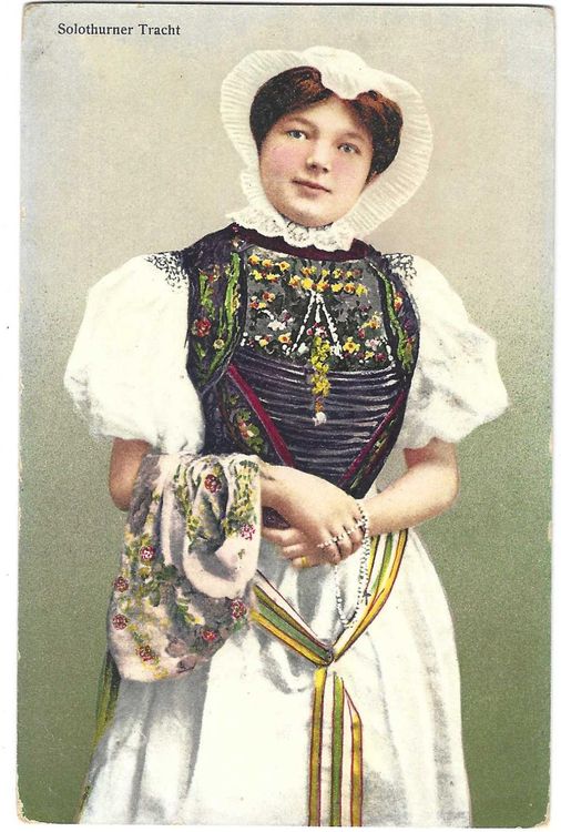 Solothurner Tracht | Kaufen auf Ricardo