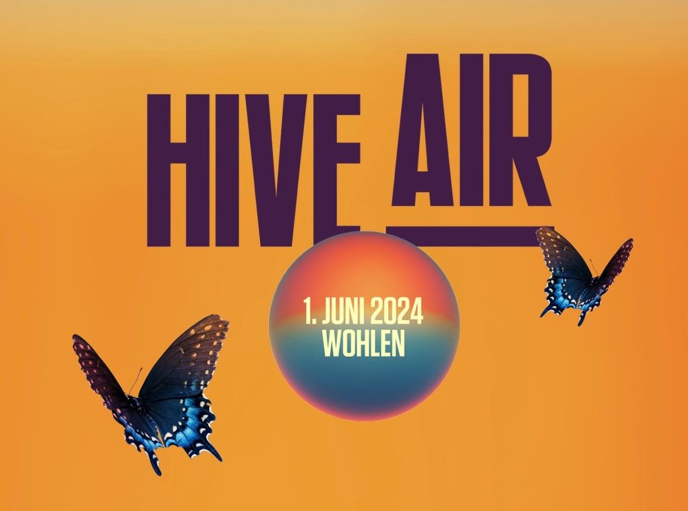 2x Tickets Hive Air Festival 2024 (Neu (gemäss Beschreibung)) in Zürich ...
