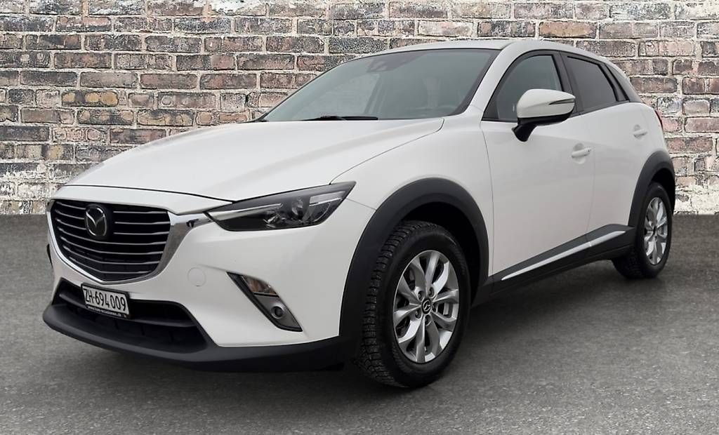 Mazda CX 3 AWD (Gebraucht) in Effretikon für CHF 8000 – nur Abholung ...