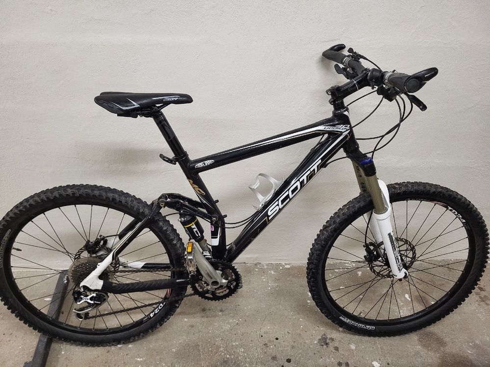 Mountain Bike Scott Genius 40 | Kaufen auf Ricardo