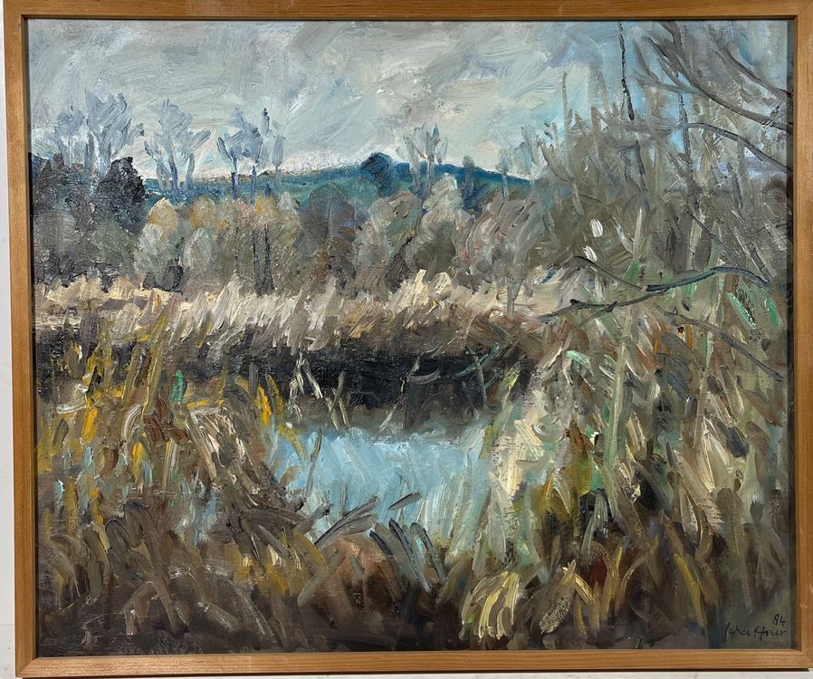 Fred SCHAFFNER (1906-?) Gemälde (Gebraucht) in Root für CHF 515 – mit ...