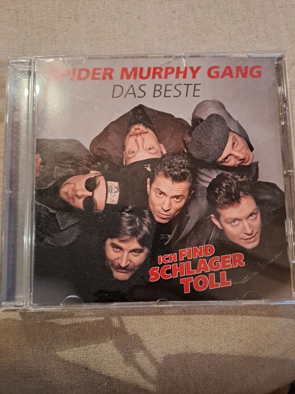Spider Murphy Gang - Das Beste - Ich find Schlager toll (Neu (gemäss ...
