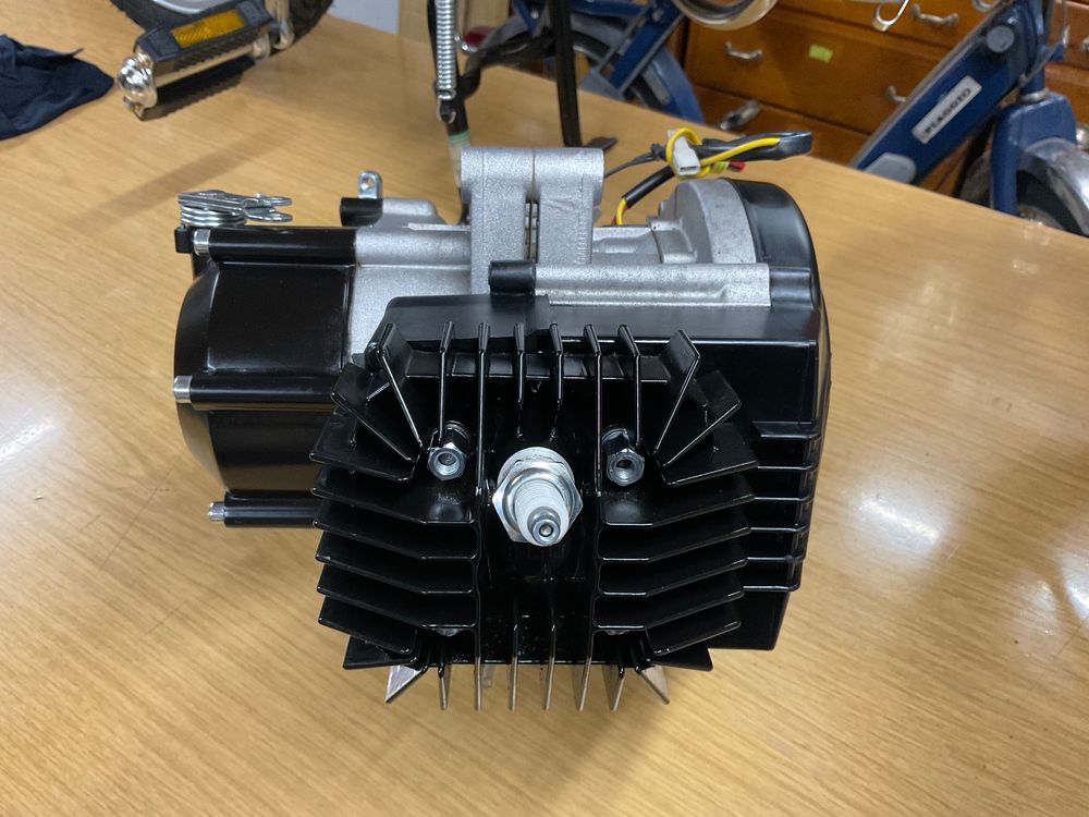 Pony - Cross - GTX Motor 521 mit Anlasser | Kaufen auf Ricardo