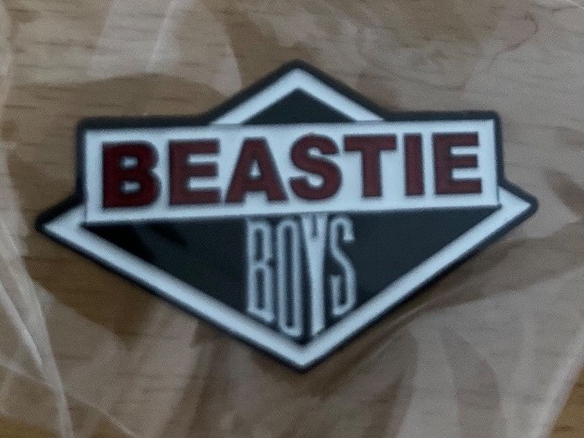 Beastie Boys Pin Anstecker Punk Metal Rock Band (Neu (gemäss ...