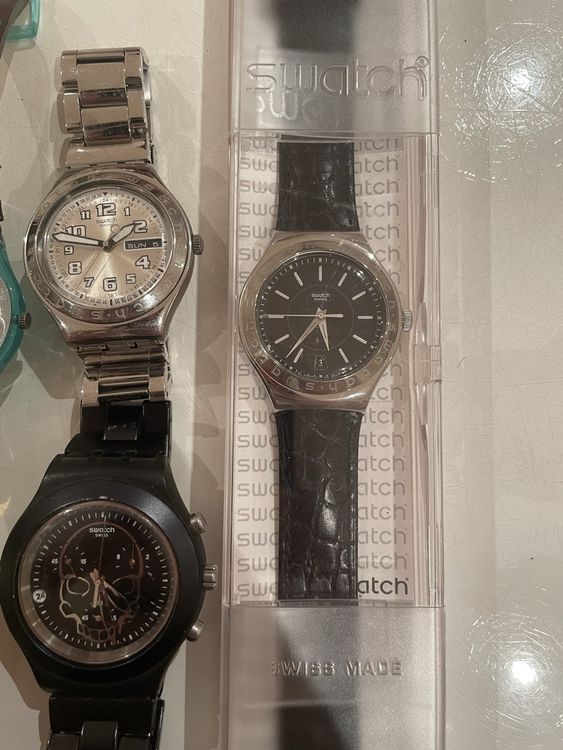 Swatch lot | Kaufen auf Ricardo