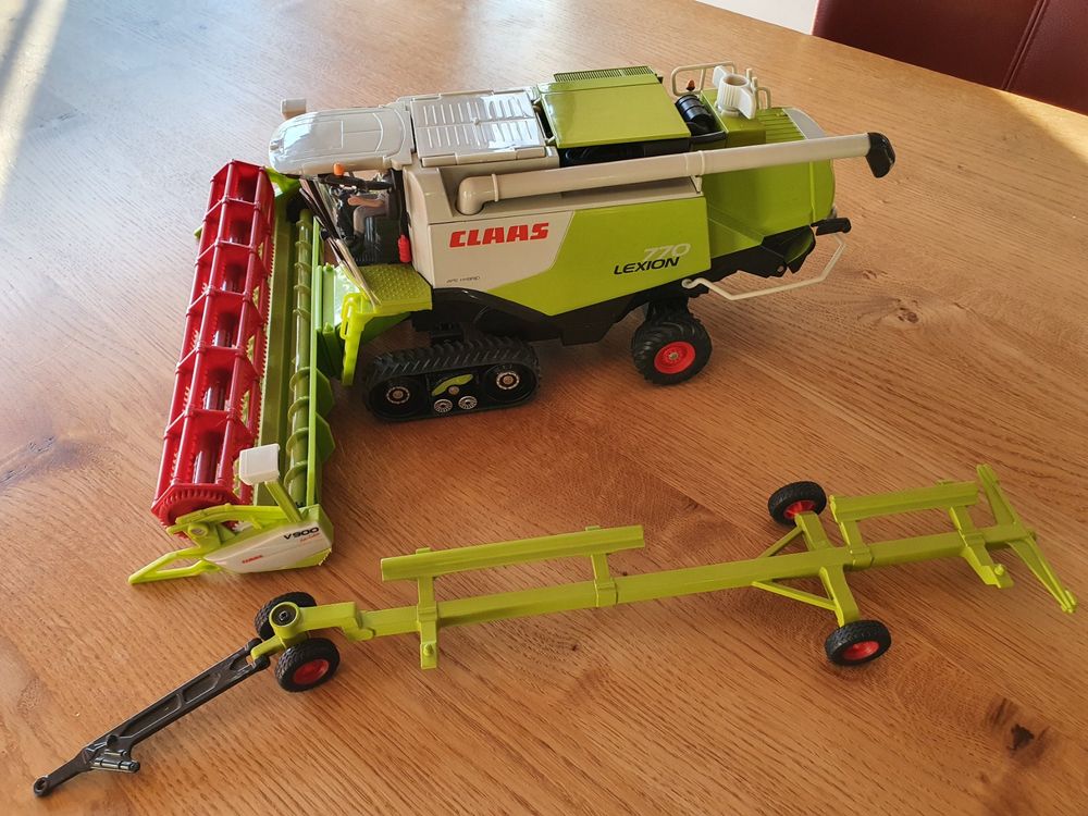 Bruder Mähdrescher Class 770 Lexion (Gebraucht) in für CHF 56 – mit ...