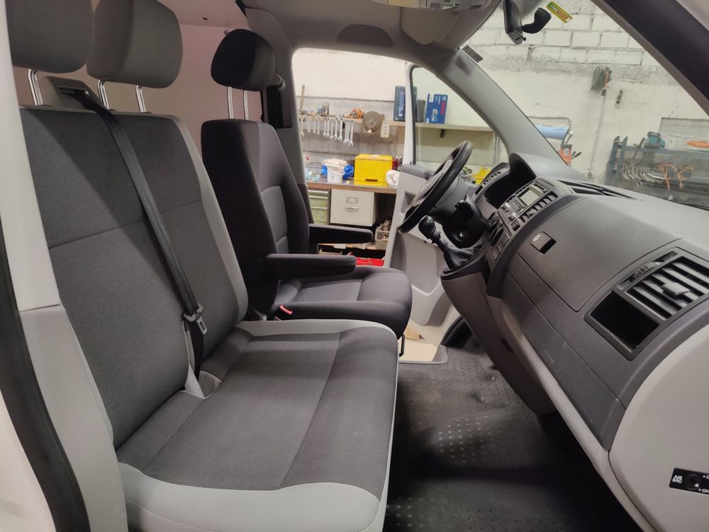 VW T5 Camper (Gebraucht) in Kirchberg SG für CHF 15200 – nur Abholung auf Ricardo kaufen