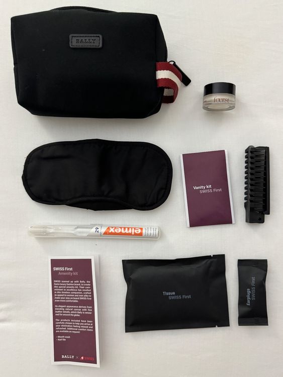 Bally Swiss First Class Amenity Kit, Necessaire (Neu (gemäss Beschreibung)) in Zürich für CHF 17 ...