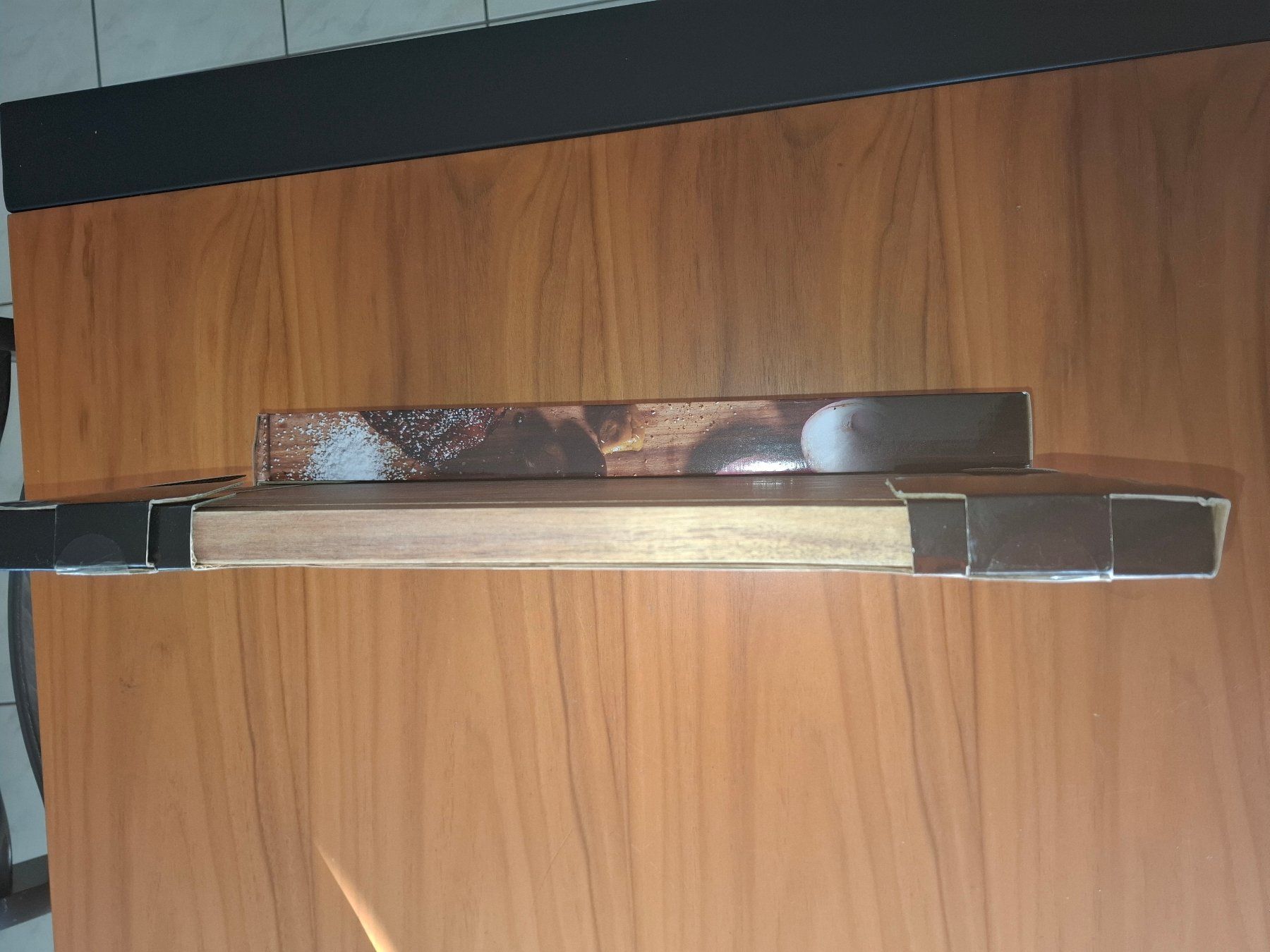 Napoleon Schneidebrett Set mit Messer, Neu & OVP! (Neu und ...