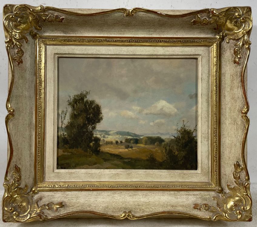 Roman Müller (XX) Gemälde | Kaufen auf Ricardo