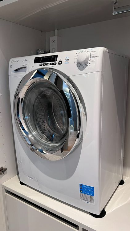 Wäschetrockner Candy Alisé GVSW4 defekt (Defekt) in Oberkirch LU für ...