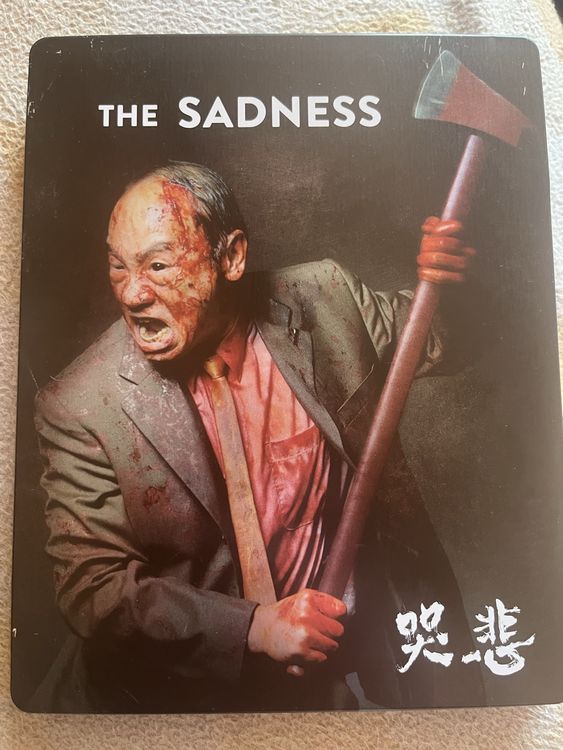 The Sadness (Gebraucht) in Lengnau BE für CHF 21 – mit Lieferung auf Ricardo kaufen