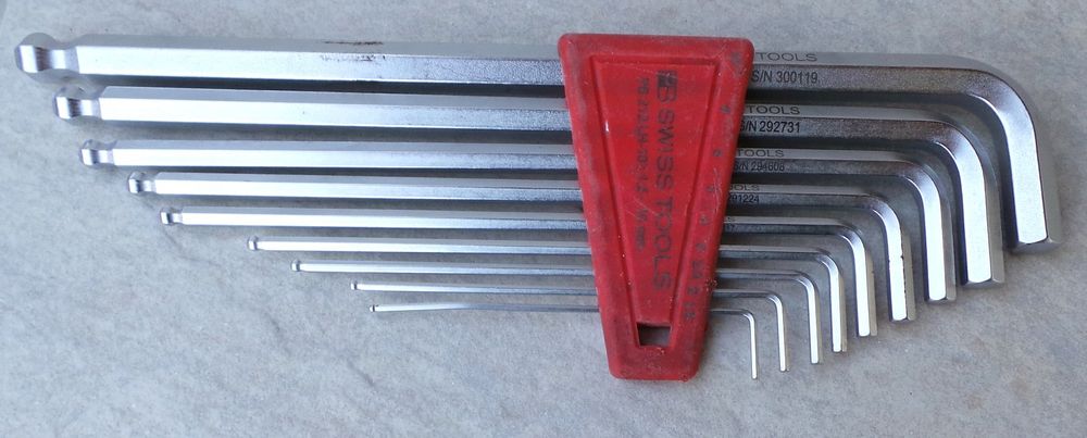 Set PB Swisstools 212 | Kaufen auf Ricardo