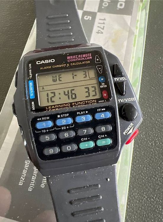 Casio CMD-40 | Kaufen auf Ricardo