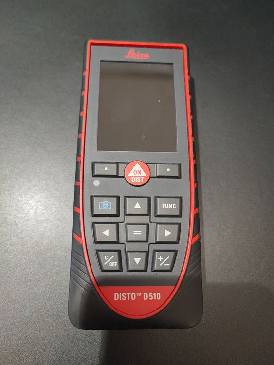 Leica Disto D 510 (Gebraucht) in Bülach für CHF 200 – mit Lieferung auf Ricardo kaufen