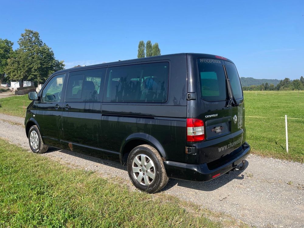 VW Bus T5 (Gebraucht) in Hirzel für CHF 4200 – nur Abholung auf Ricardo ...