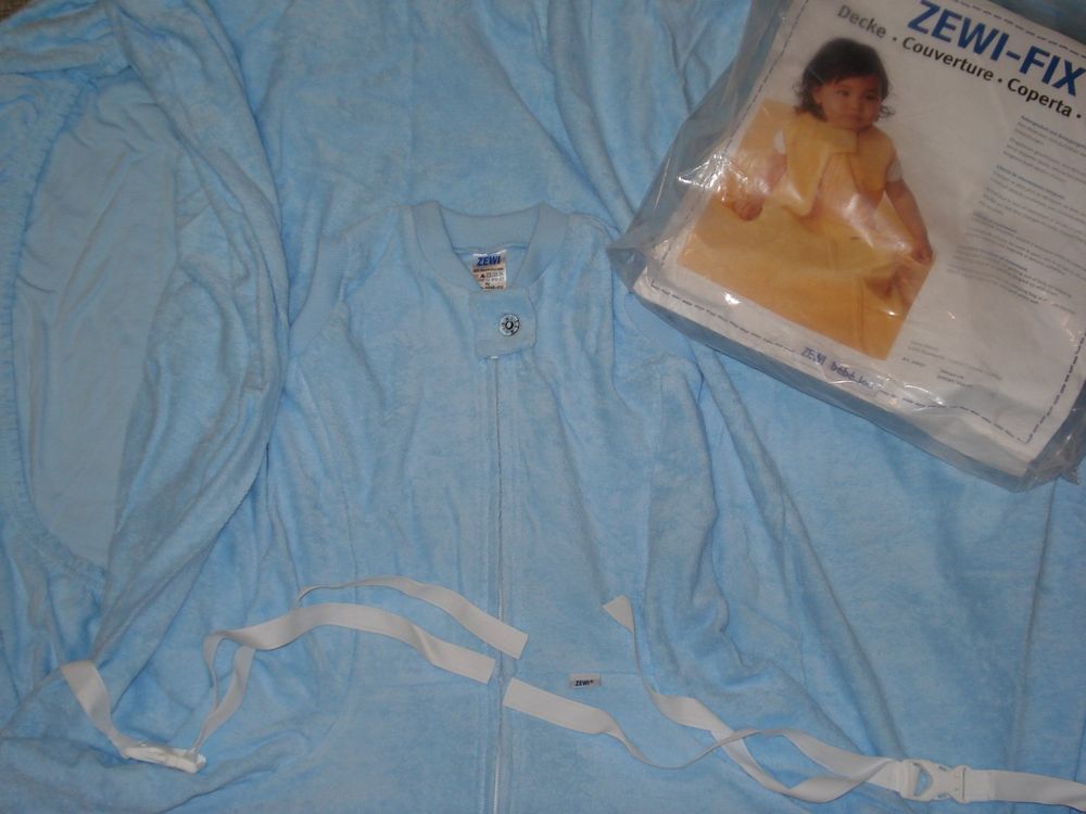 Neue Original Zewi-Decke Gr. 90 x 200 cm (Neu und originalverpackt) in ...