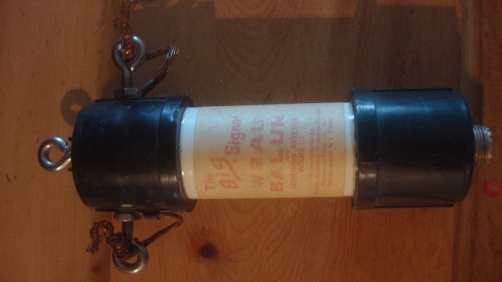 W2AU Balun (Gebraucht) in Buchs für CHF 18 – mit Lieferung auf Ricardo ...