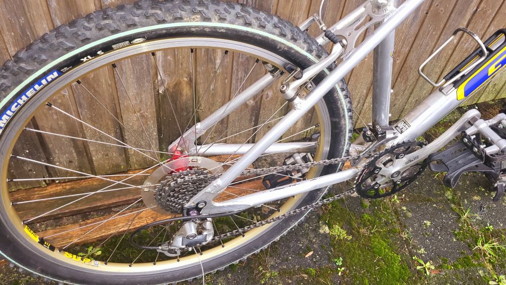 GT Zaskar Jg 96 Retro Kult MTB (Gebraucht) in Ammerswil AG für CHF 399 ...