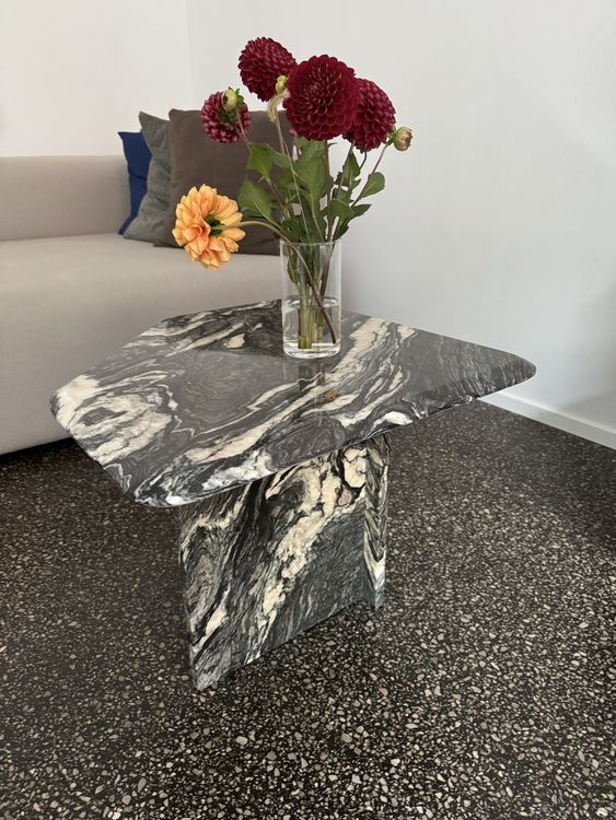 Marmor / marble coffee table tisch (Gebraucht) in Zürich für CHF 195 ...
