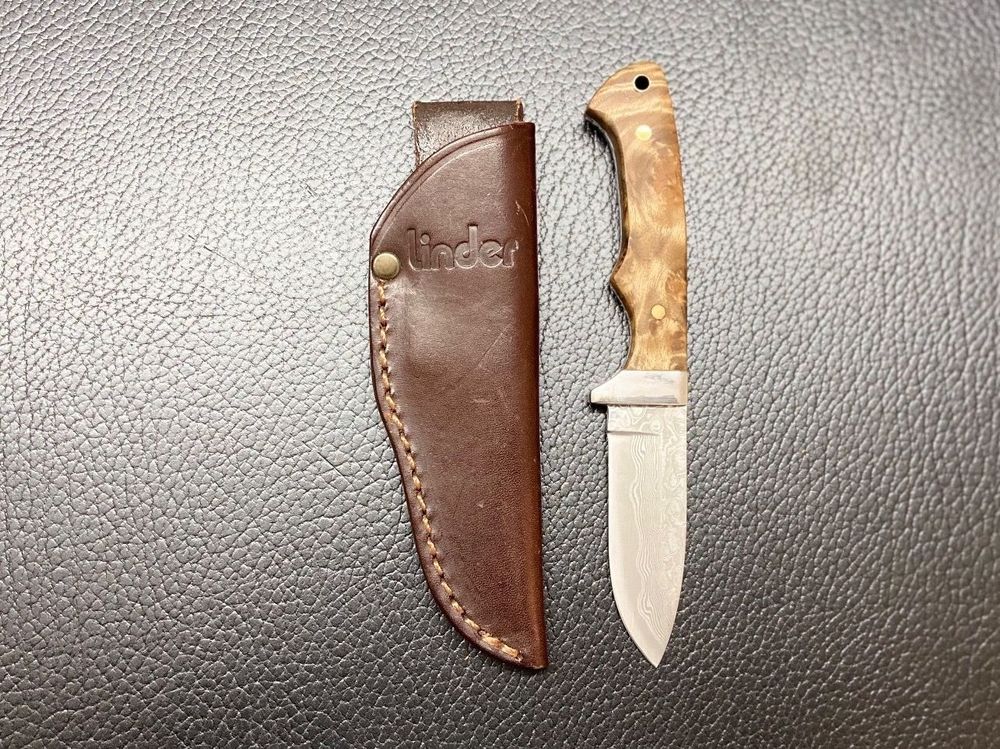 LINDER Messer | Kaufen auf Ricardo