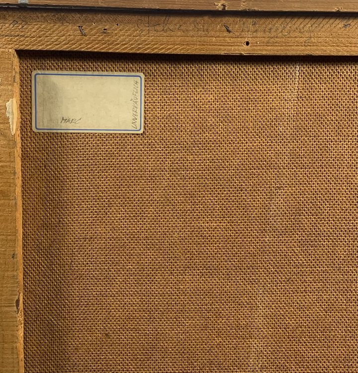 Alfred Stocki (1906-1988 )Gemälde von einer Junge | Kaufen auf Ricardo