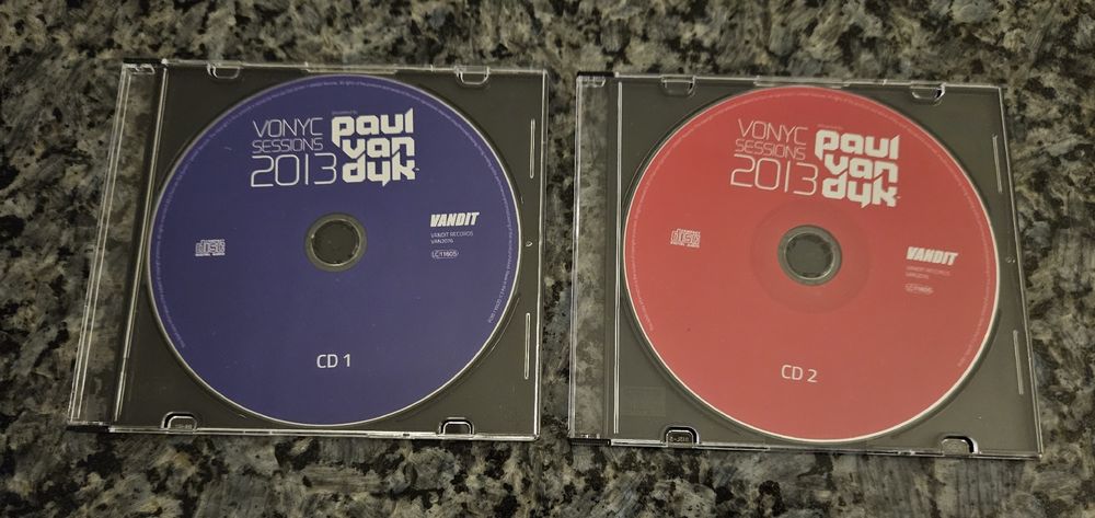 Paul van Dyke, Vonic Sessions 2013 | Kaufen auf Ricardo