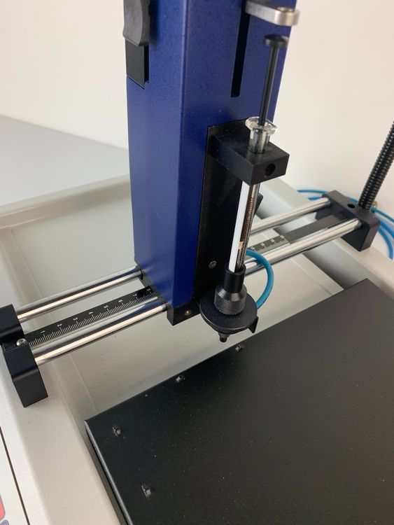 Camag Linomat IV Automatic TLC Plate Sampler (Gebraucht) in Hölstein ...