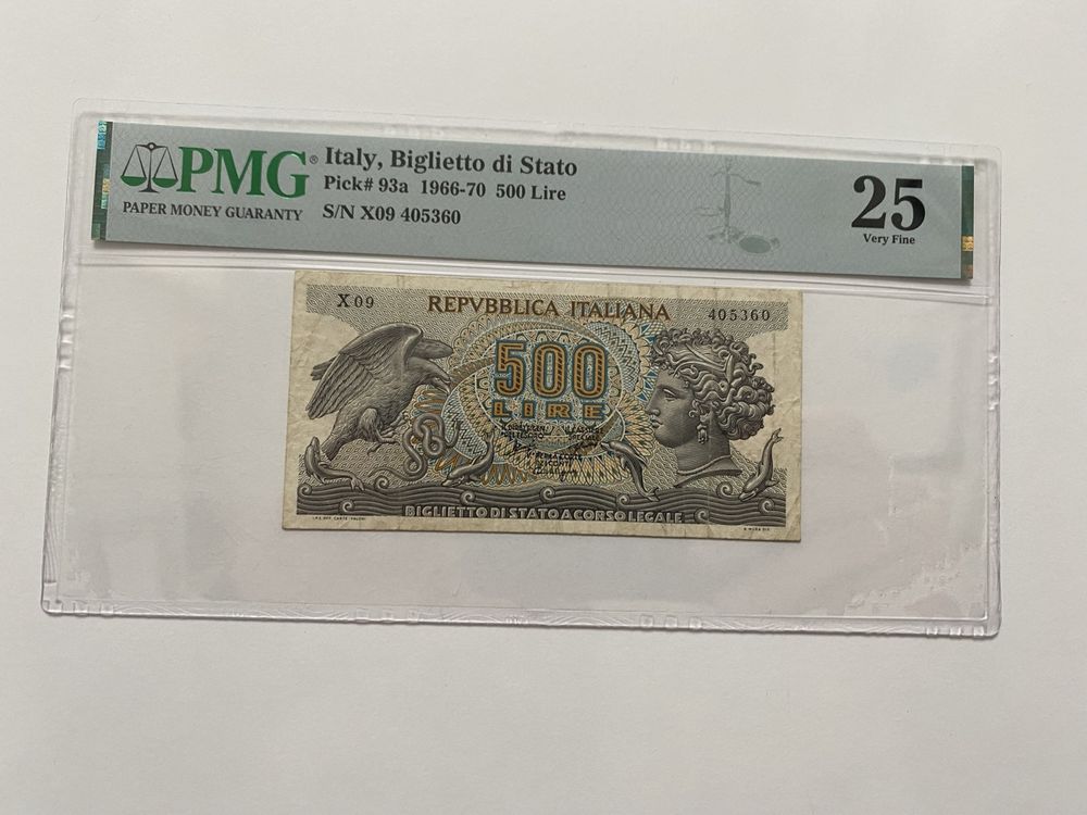 Banknote (Gebraucht) in Kreuzlingen für CHF 2 – mit Lieferung auf ...