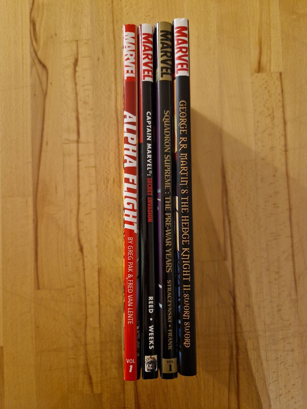Marvel Comics Hardcover (Neuf (Voir description)) à Biel/Bienne pour ...