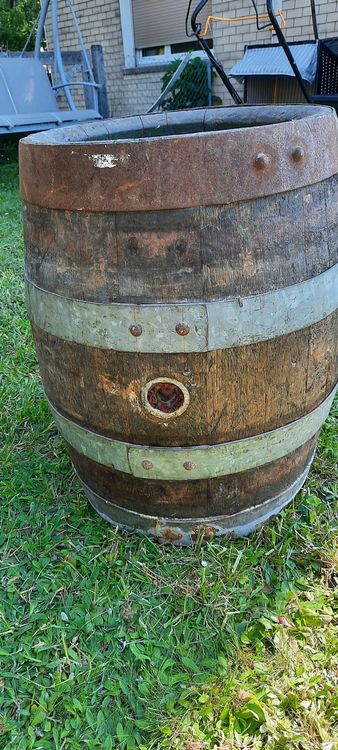 Bierfass Antik (Defekt) in Grenchen für CHF 80 – nur Abholung auf ...