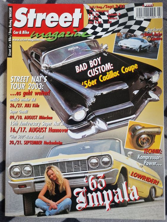 63er Impala 56er Cadi Coupe 60er DeSoto Mercury 62er Lincoln | Kaufen ...