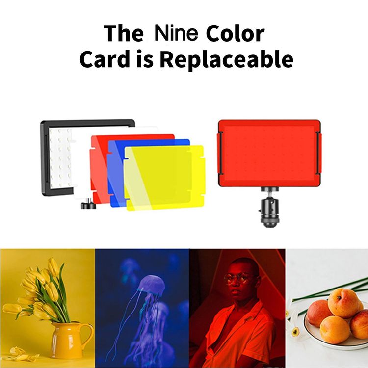 Videolicht Kamera Licht Streaming Licht (Neu (gemäss Beschreibung)) in ...