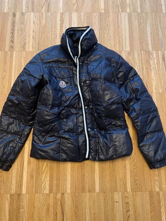 Original Moncler Jacke Gr. 1 (S) (Gebraucht) in Luzern für CHF 95 – mit ...